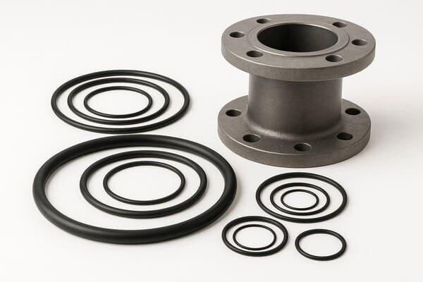 Top Applications of Spliced Rubber Rings in Industry